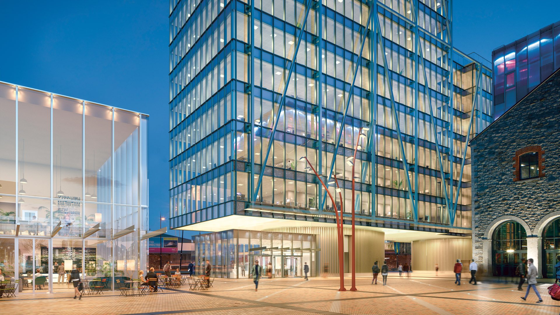 Gallery - The Exo Building - Dublin