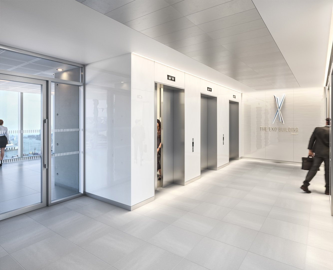 Gallery - The Exo Building - Dublin