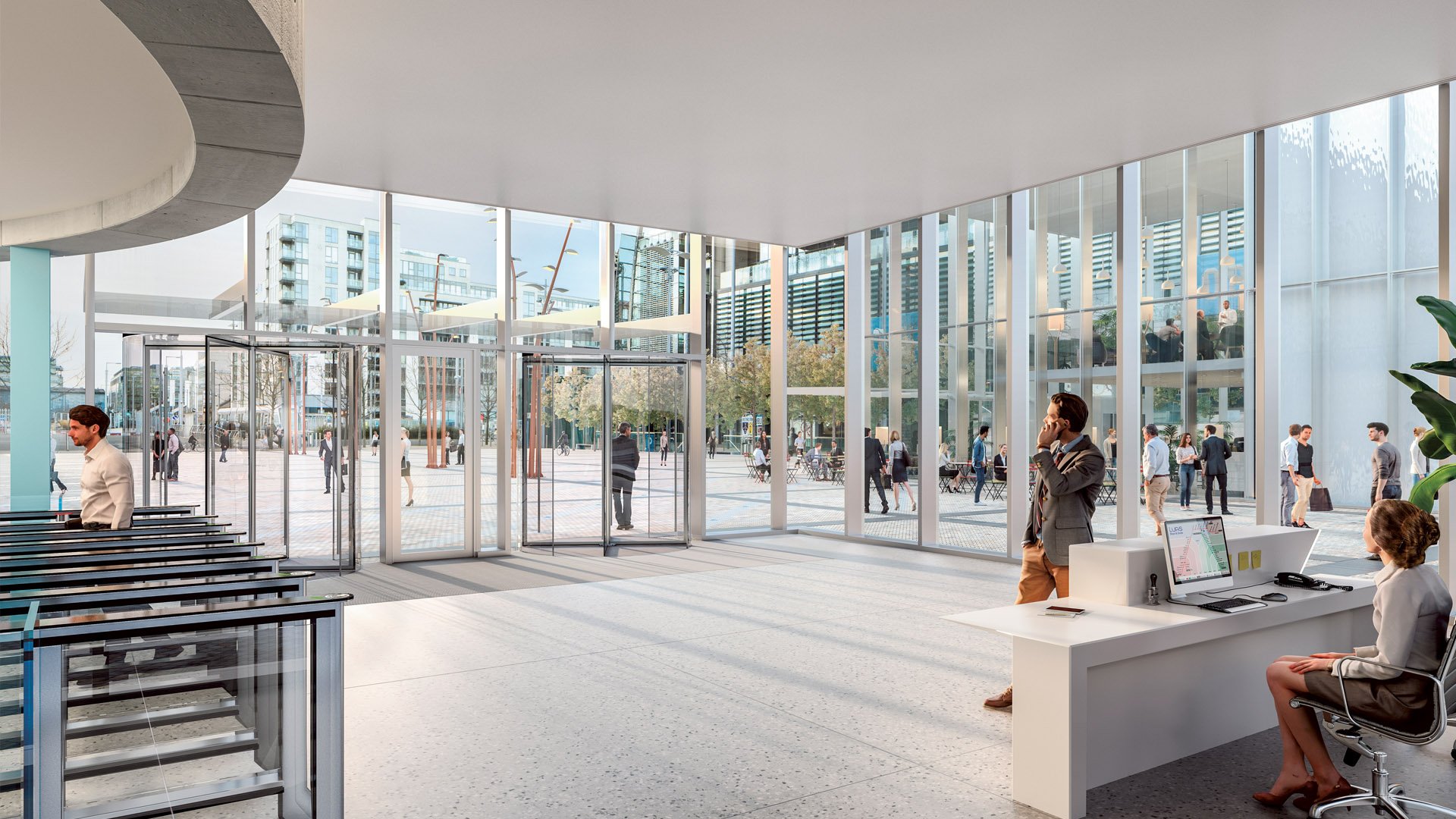 Gallery - The Exo Building - Dublin