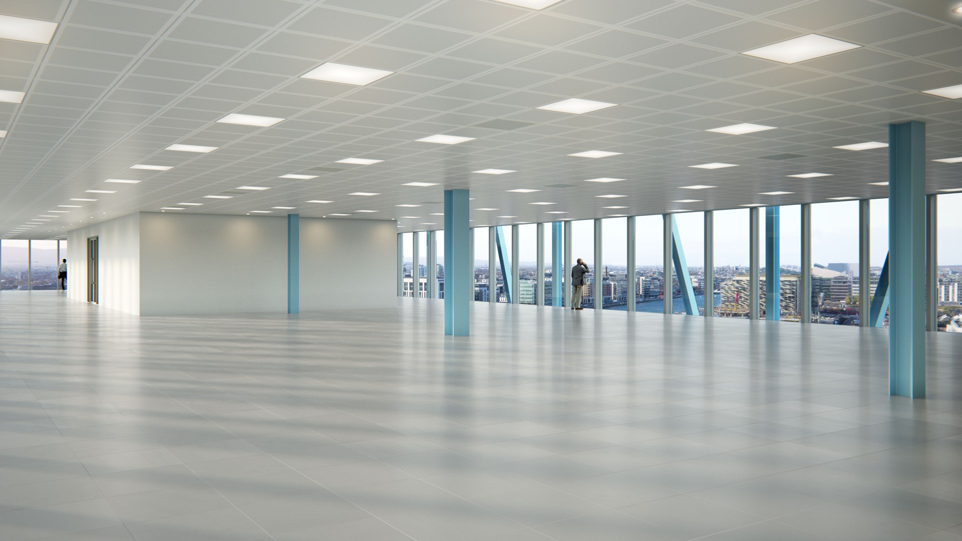 Gallery - The Exo Building - Dublin