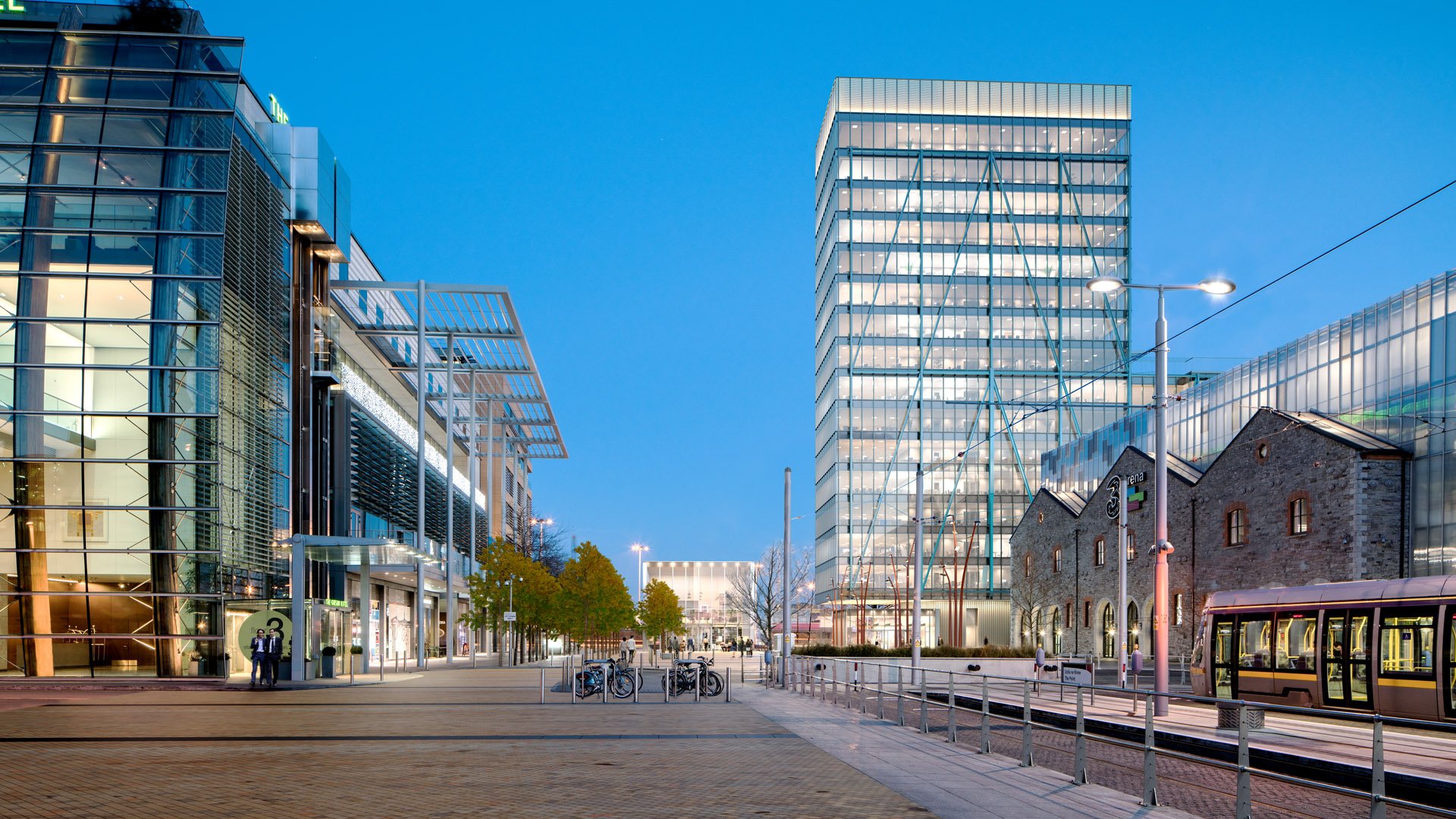 Gallery - The Exo Building - Dublin