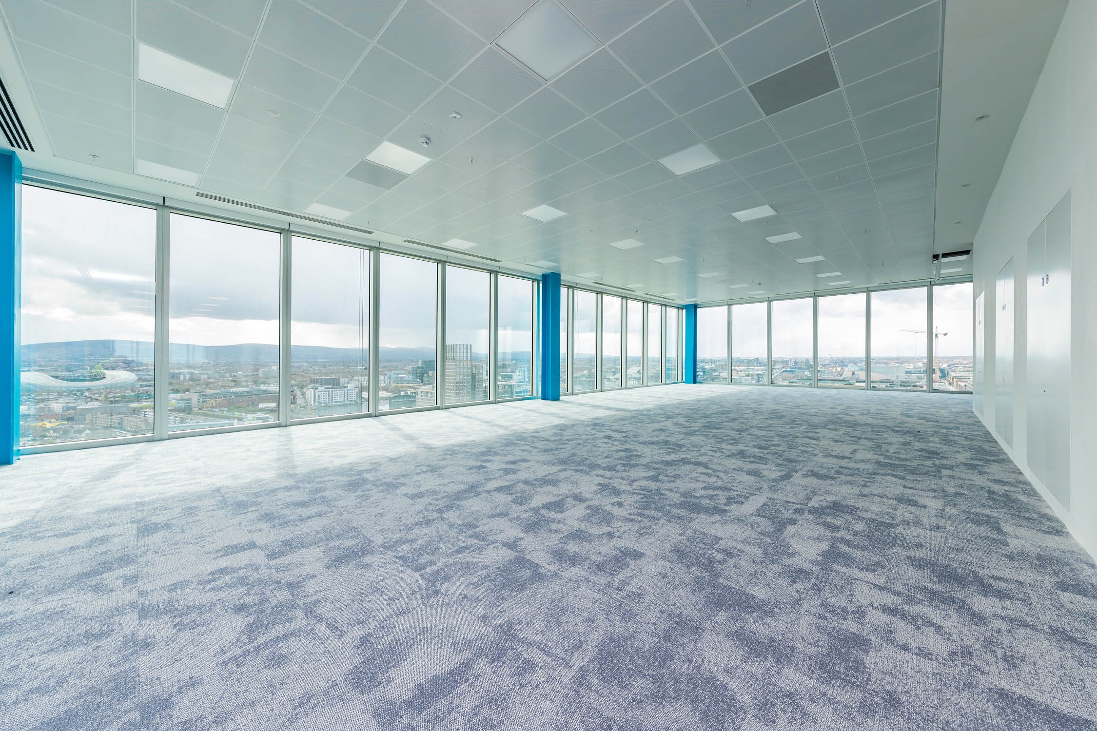 The Exo Building - Dublin's Highest Office Building