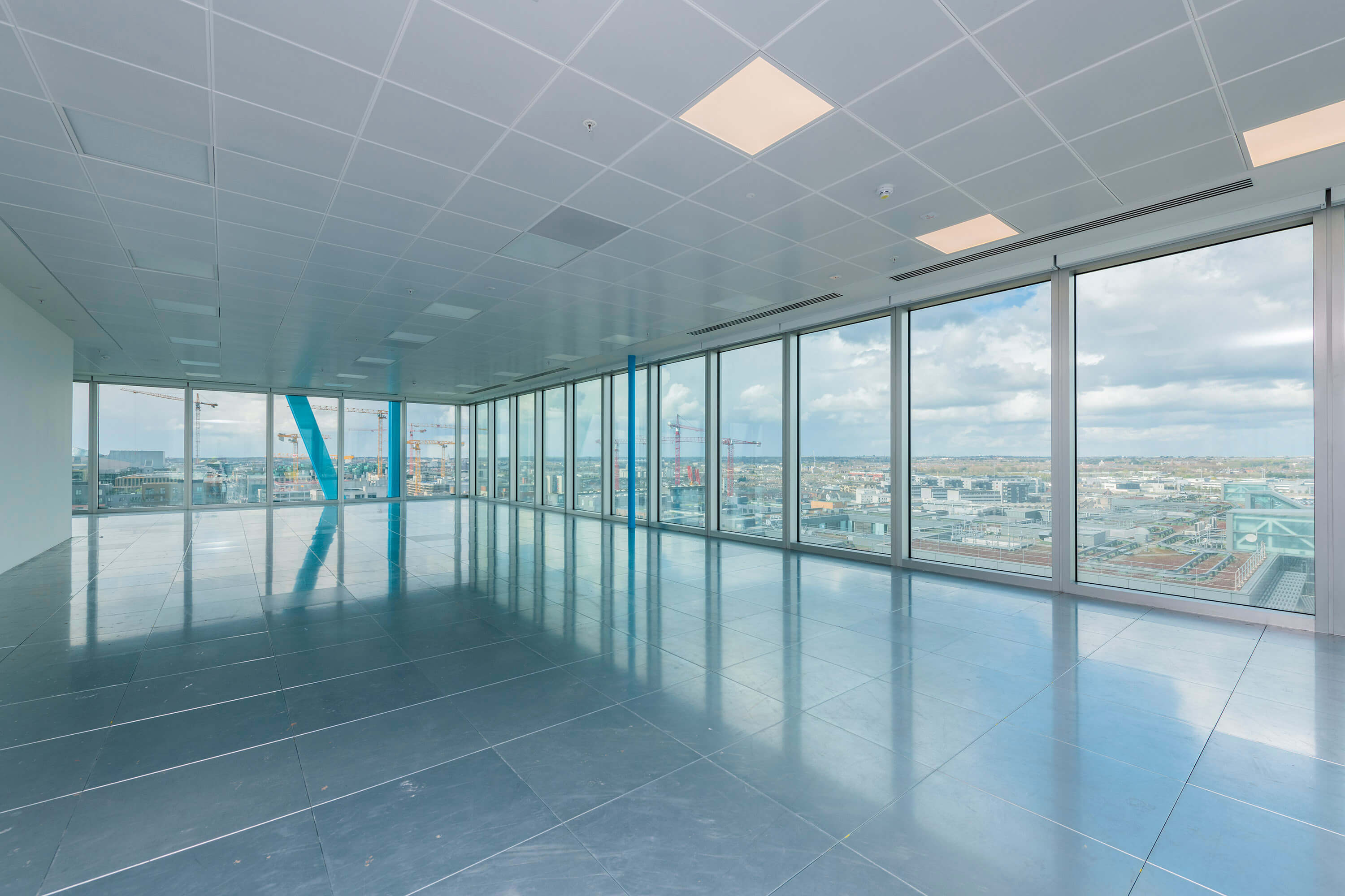 The Exo Building - Dublin's Highest Commercial Building