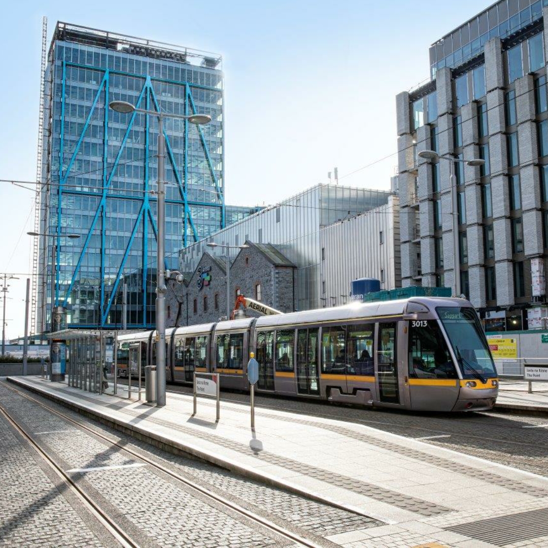 Vision - The Exo Building - Dublin