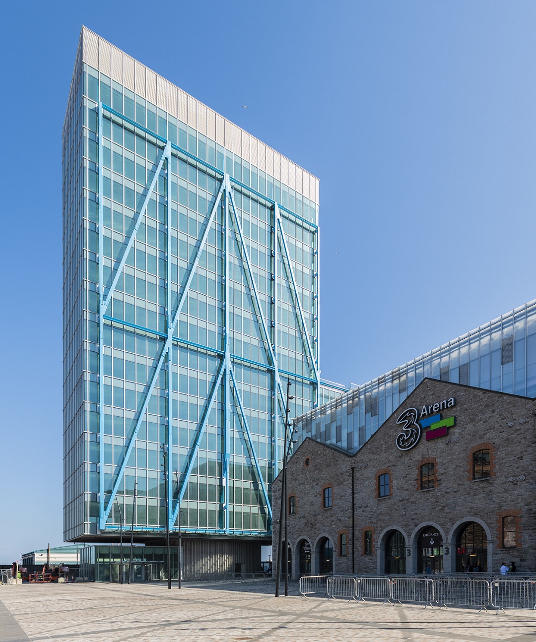 Vision - The Exo Building - Dublin