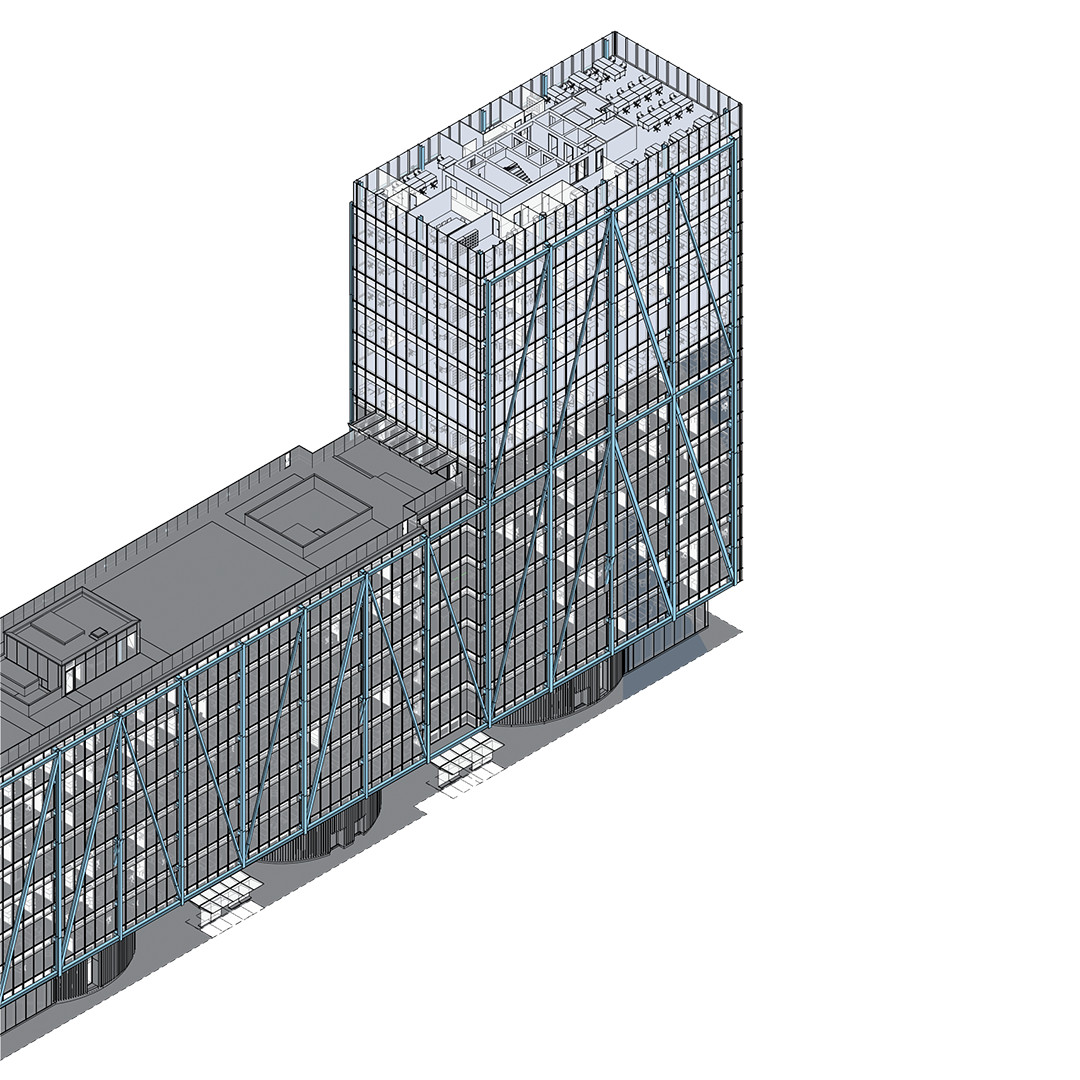 The Exo Building - Dublin's Highest Commercial Building