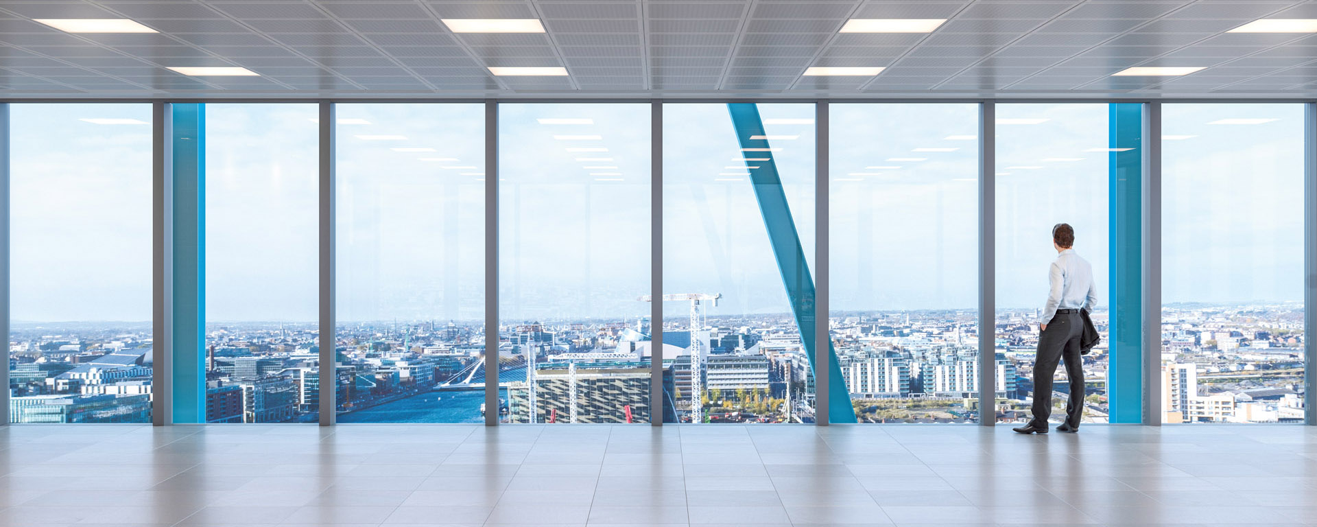 The Exo Building - Dublin's Highest Office Building