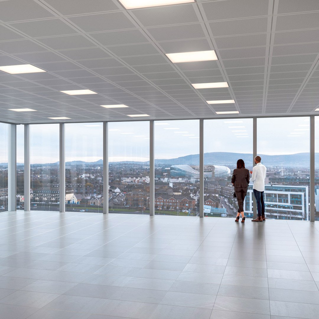 Vision - The Exo Building - Dublin