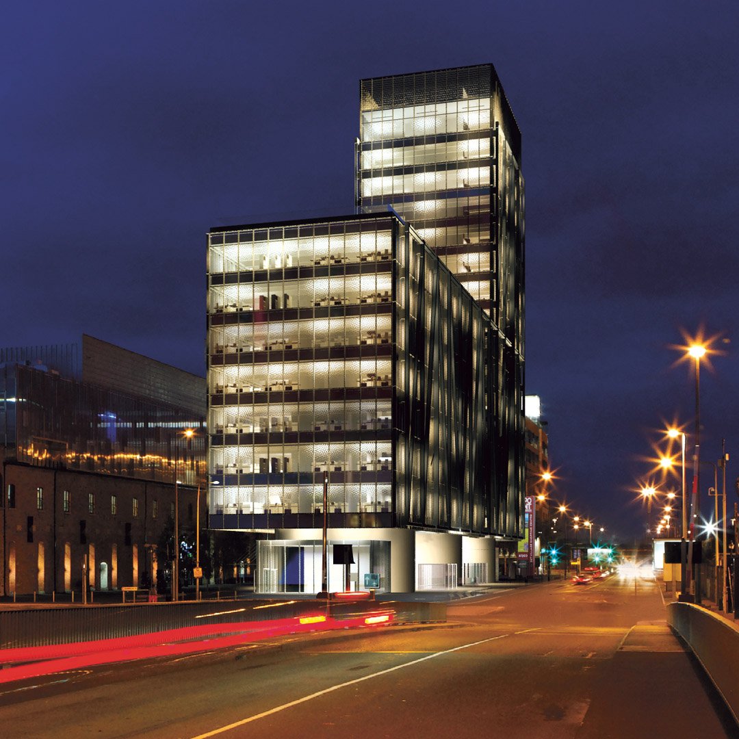 Vision - The Exo Building - Dublin